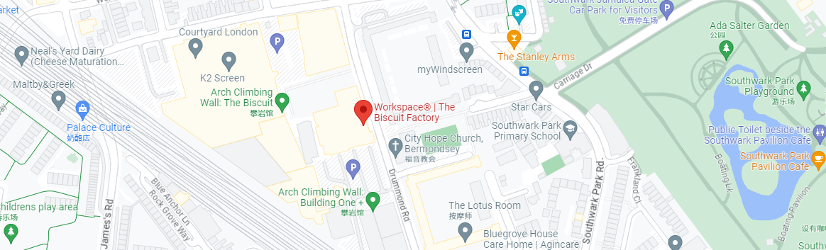 omo diy workshop is the newest creative art studio in London ...