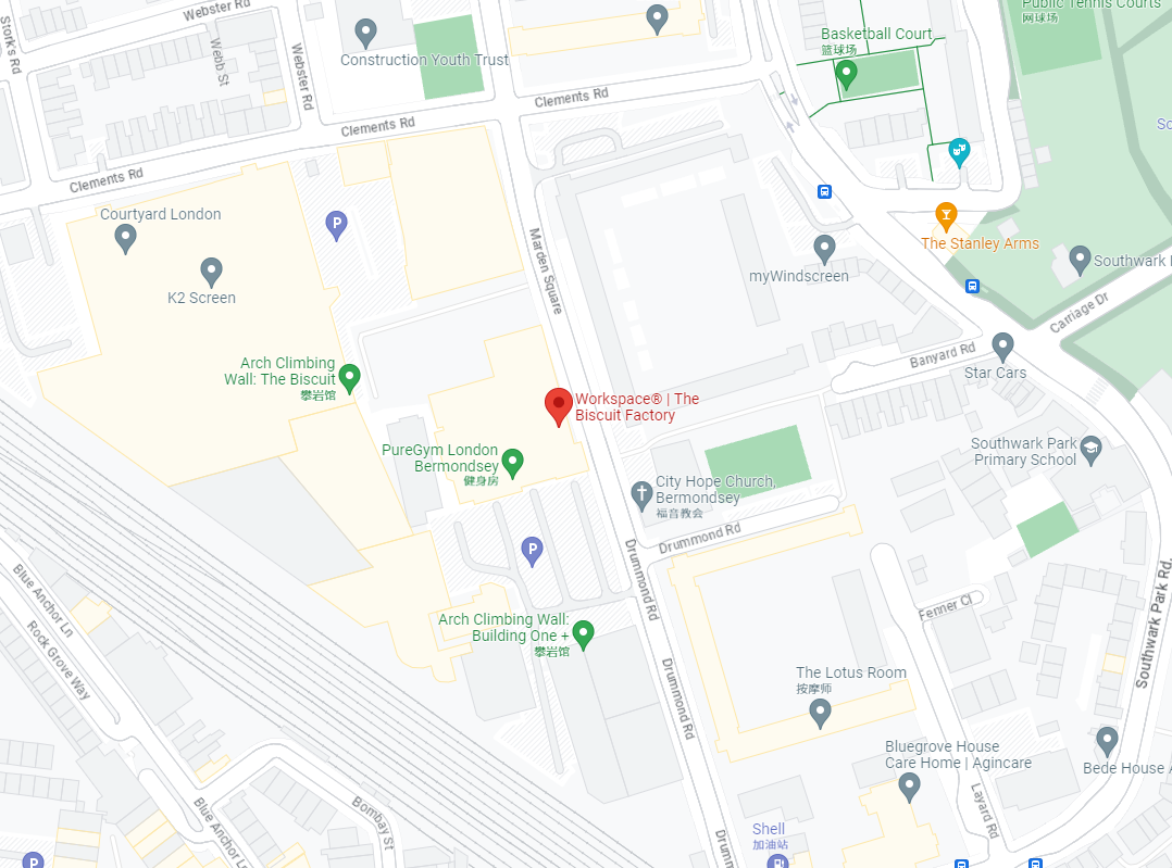 omo diy workshop is the newest creative art studio in London ...