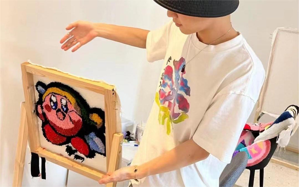 omo diy workshop is the newest creative art studio in London ...