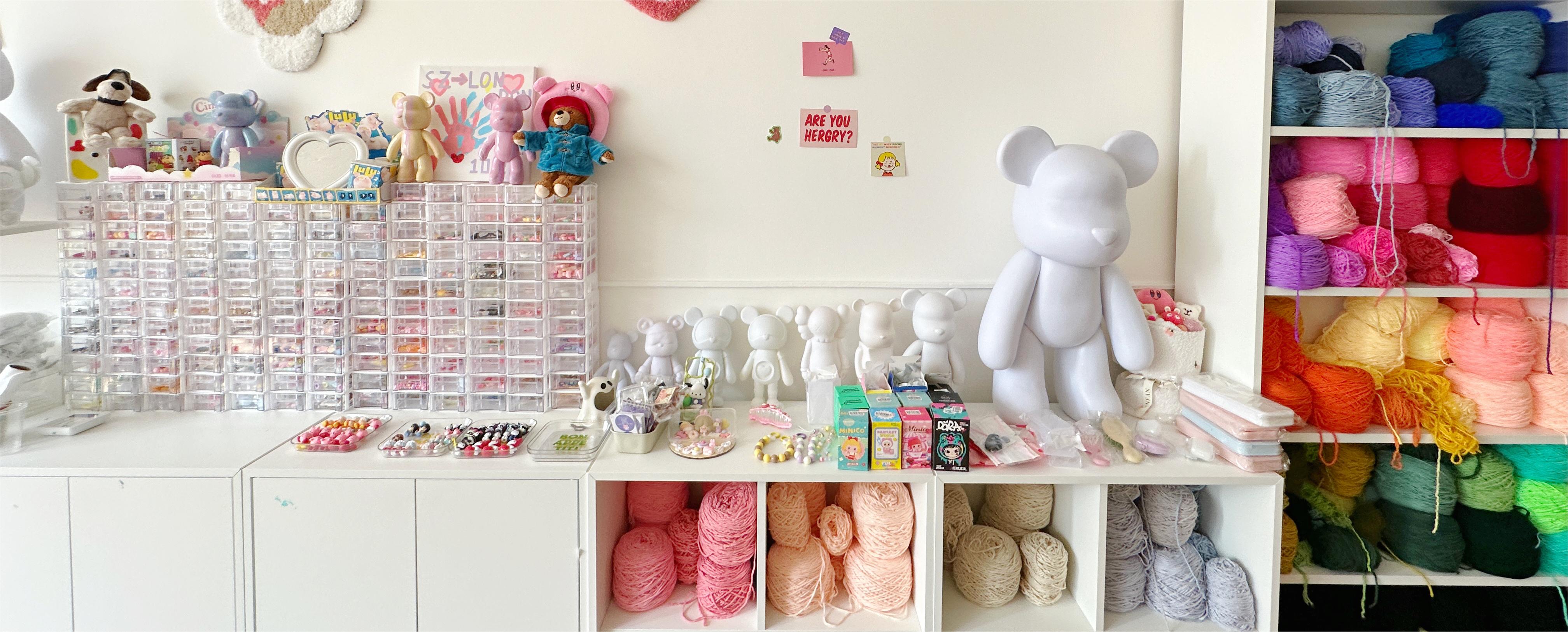 omo diy workshop is the newest creative art studio in London ...